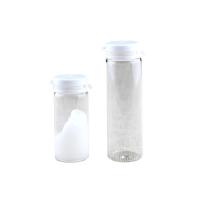 China 20ml 30ml Sealed Rubber Ring Borosilicate Glass Bottles for sale