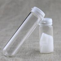 China 20ml 30ml Sealed Rubber Ring Borosilicate Glass Bottles for sale