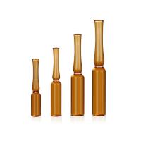 China 3ml 5ml Amber Clear Borosilicate Glass Injection Bottles for sale
