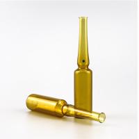 China Lead Free 2ml Borosilicate Injection Glass Bottle for sale