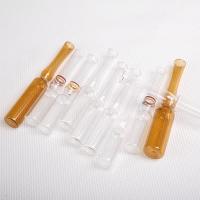 China Lead Free 2ml Borosilicate Injection Glass Bottle for sale