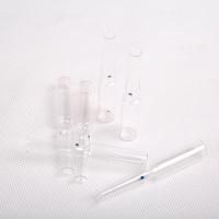 China Lead Free 2ml Borosilicate Injection Glass Bottle for sale