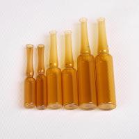China Lead Free 2ml Borosilicate Injection Glass Bottle for sale