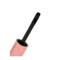 China Custom Rose Gold Lid Glass Dropper Emulsion Essence Bottle for sale