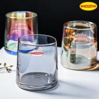 China BPS Free 270ml Fancy Personalized Whisky Glass Cup for sale