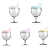 China 150ml Goblet Style Children'S Drinking Bottles Food Grade for sale