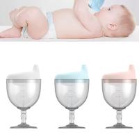 China 150ml Goblet Style Children'S Drinking Bottles Food Grade for sale