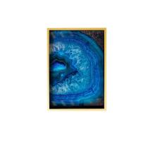 China FDA Restaurant Square Oil Painting Plate Tableware for sale