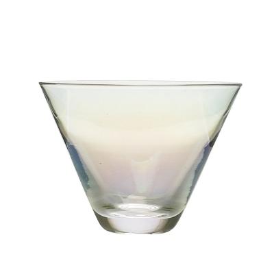 China Household Magic Color 330ml Drinking Glass Cups SGS LFGB CE Certified for sale