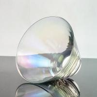 China Household Magic Color 330ml Drinking Glass Cups SGS LFGB CE Certified for sale