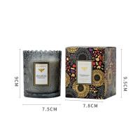 China OEM ODM Glass Decorative Candle Holders For Romantic Wedding for sale