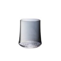 China Dainty household glass drinking cups that are heat-resistant and borosilicate for sale
