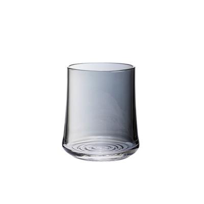 China Dainty household glass drinking cups that are heat-resistant and borosilicate for sale