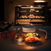 China FDA Disinfection Sterilization Glass Tableware Food Preservation for sale