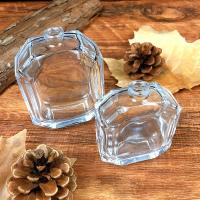 China Custom Luxury 50ml 100ml Square Spray Glass Perfume Bottle Perfume Packing bottle for sale