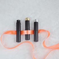 China Screw Cap Shockproof Cosmetic Glass Bottles 10ml Mini Glass Perfume Bottle for sale