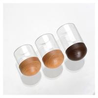 China Borosilicate 20ml 25ml Test Tube Glass Storage Jars For Medicine for sale