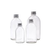 China 500ml Glass Beverage Bottles for sale