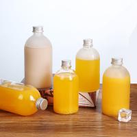 China 500ml Glass Beverage Bottles for sale