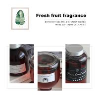 China 300ml 500ml Empty Glass Wine Bottles Clear Glass Wine Bottles for sale