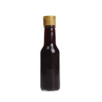 China 90ML 150ML Glass Olive Oil Bottle Transparent Sauce Packing Glass Bottles for sale
