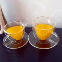 China 180ml Heat Insulated Personalized Glass Cup Heart Shape Double Wall Glass Cup for sale