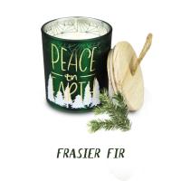 China Luxury Glass Candle Holder 150ml 200ml Glass Candle Jar For Home Decoration for sale