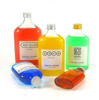 China 500ml Empty Glass Wine Bottles for sale