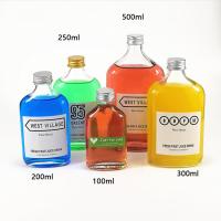China 500ml Empty Glass Wine Bottles for sale