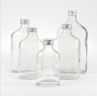 China 500ml Empty Glass Wine Bottles for sale
