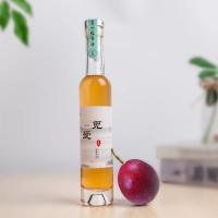 China 200ml 375ml 500ml Glass Vodka Bottle With Metal  Screw Cap for sale