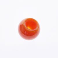 China Bayonet Lid Luxury 50ml Cosmetic Glass Bottles With Volcano Bottom for sale