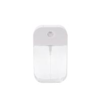 China Plastic Travel Pocket Size Perfume Spray Bottle 38ml 45ml for sale