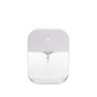 China Plastic Travel Pocket Size Perfume Spray Bottle 38ml 45ml for sale