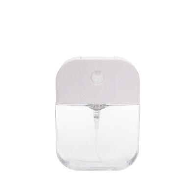 China Plastic Travel Pocket Size Perfume Spray Bottle 38ml 45ml for sale