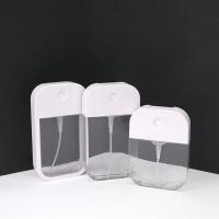 China Plastic Travel Pocket Size Perfume Spray Bottle 38ml 45ml for sale