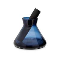 China Glass 200ml Aroma Essential Oil Room Diffuser Bottles Hot Stamping for sale