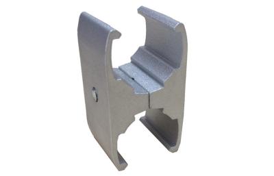 China Newest  Aluminum Pipe  Connectors  Sold on Market Connecting Parallel Connecting for sale