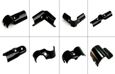 China Metal tube connectors for Lean Pipe and Pipe joint Racking System connecting for sale
