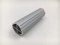China Cross Core Aluminum Alloy Tube Reinforced Round Tube Outer Diameter 28mm AL-V for sale