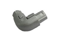 China RoHS Round 90 Degree Elbow Aluminum Pipe Connection Aluminum Tubing Joints AL-12 for sale