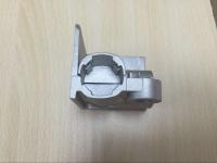 China AL-37 Aluminum Tubing Joints for plastic bowl , OD 28mm connection caster Functional integration for sale