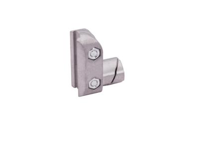 China ADC-12 28mm Aluminum Tube Connector Assembling Work Table / Distribution Rack AL-1-C for sale