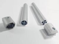 China Versatile Aluminium Alloy Pipe Featuring Outstanding Durability and Easy Fabrication for Various Industrial Purposes for sale