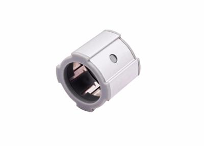 China 360 Degree Rotating Sliding Sleeve Mounted 28mm Aluminum Tubing AL-18-B for sale