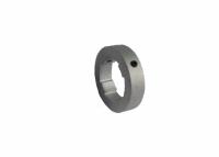 China Fixing Action Aluminium Tube Fitting Anodised Die-Cast With Sand-Blasted Surface AL-19 for sale