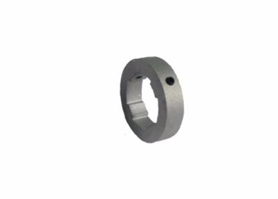 China Fixing Action Aluminium Tube Fitting Anodised Die-Cast With Sand-Blasted Surface AL-19 for sale