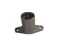 China Direct 28 Mm Flexible Aluminium Tube 6063-T5 Aluminium Tube Fitting AL-33 for sale