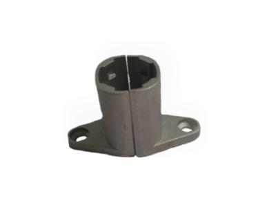 China Direct 28 Mm Flexible Aluminium Tube 6063-T5 Aluminium Tube Fitting AL-33 for sale
