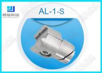 China Die Casting Aluminum Alloy Tube Joint for Pipe Rack , metal pipe connectors for sale